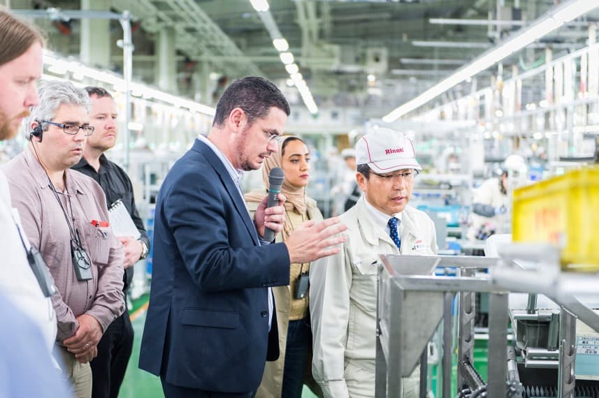 Lean Study Tour to Japan | Industry Update Manufacturing Media
