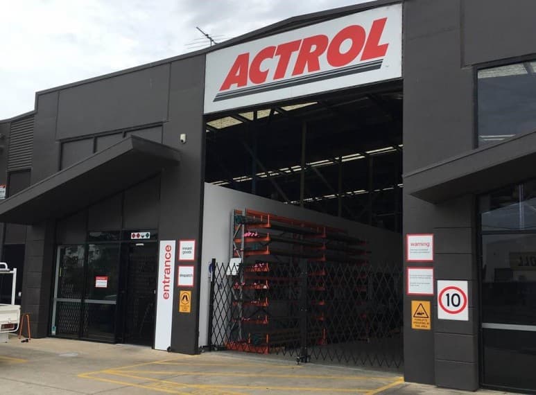 S04-1 Mobile trackless barrier | Industry Update Manufacturing Media