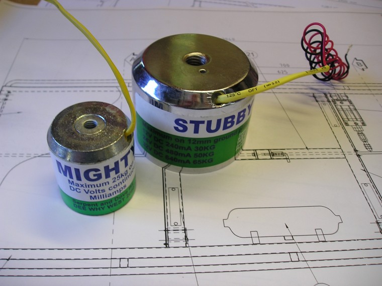 SMALL ELECTROMAGNETS | Industry Update Manufacturing Media