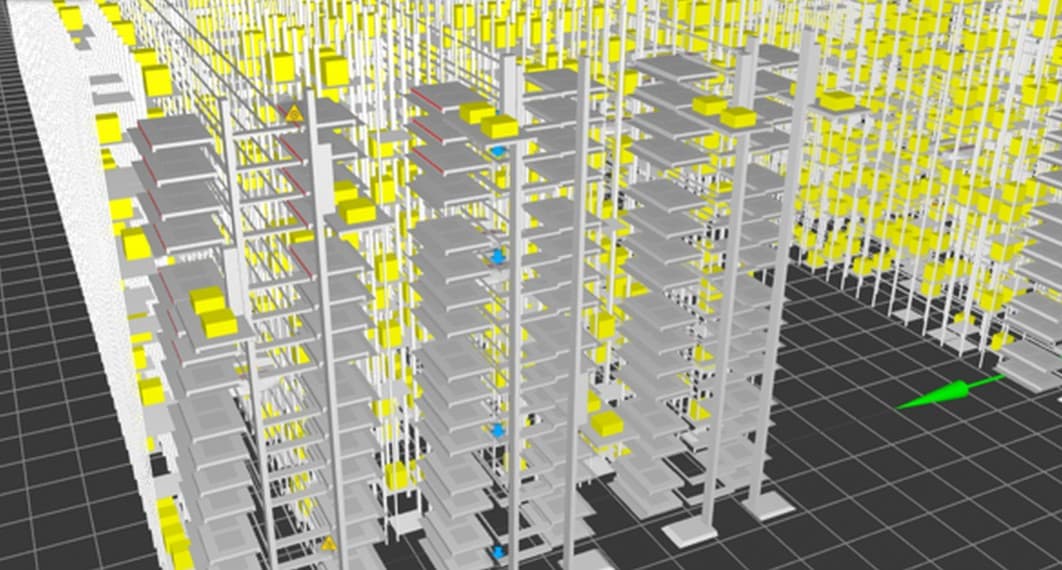 SynQ: Modular warehouse management system for optimized logistics ...