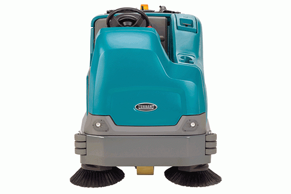 Tennant T17 | Ride-on Scrubber | Industry Update Manufacturing Media