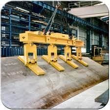 MAGNET FOR LIFTING PLATE VERTICALLY OR HORIZONTALLY | Industry Update ...