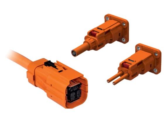 TE Connectivity HEMS AMP+ High Current Connector & Header Kits ...