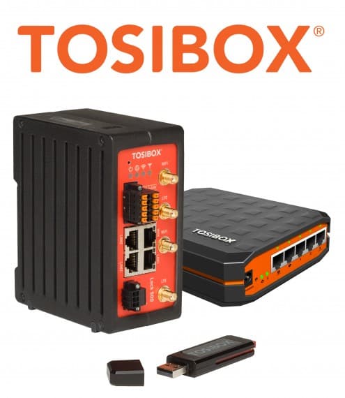 TOSIBOX® - Remote Access Solutions | Industry Update Manufacturing Media