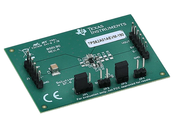 Texas Instruments TPS62A01xEVM-190 Evaluation Modules | Industry Update ...