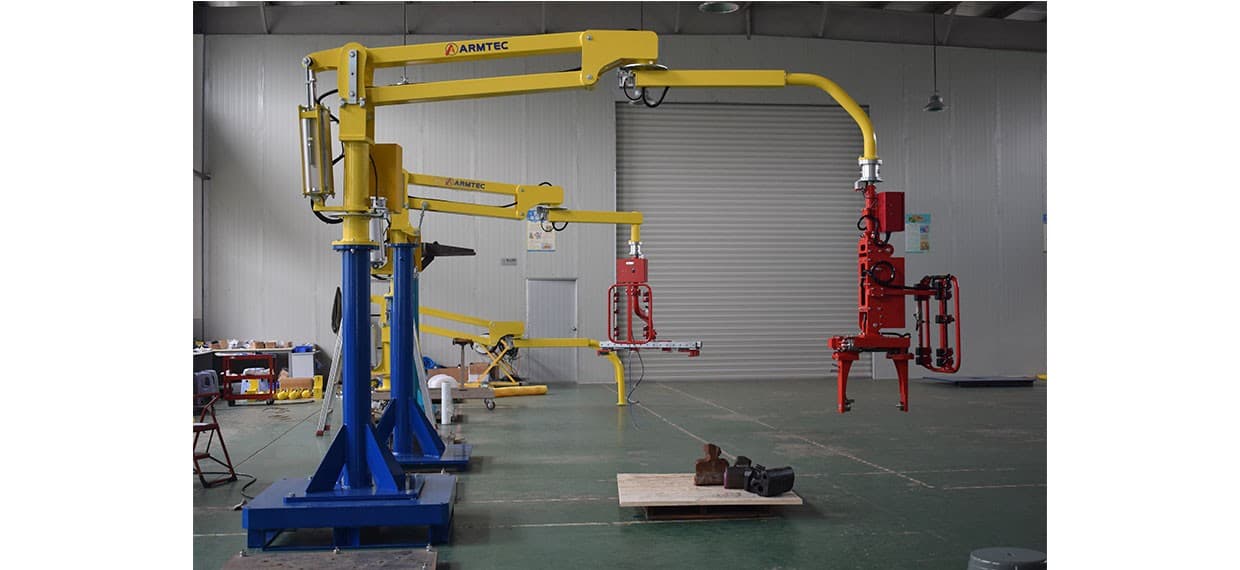 Train Knuckle Industrial Manipulator | Industry Update Manufacturing Media