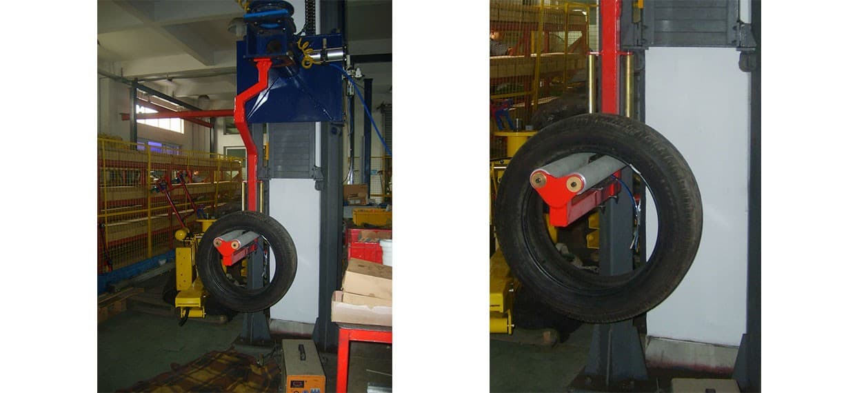 Armtec Industrial Tyre Lifters | Industry Update Manufacturing Media