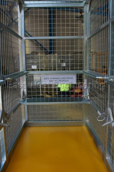 WP-NC2R-FAID First Aid Rescue Cage | Industry Update Manufacturing Media