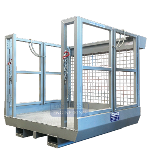 WPOP-SG Order Picker Cage | Industry Update Manufacturing Media
