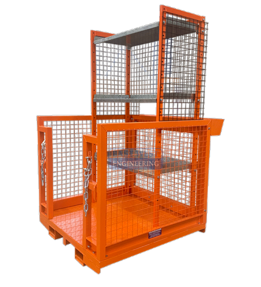 WPOP-SU19 Order Picker Cage | Industry Update Manufacturing Media