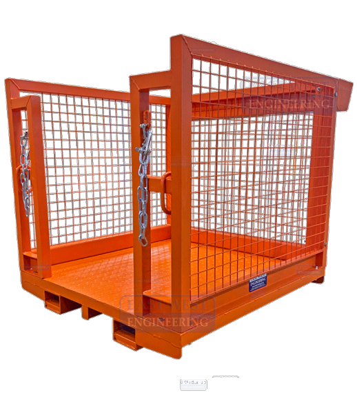 WPOP Order Picker Cage | Industry Update Manufacturing Media