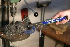 MAGNETIC PICK-UP WAND for SCRAP STEEL AND SWARF | Industry Update ...