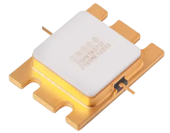 Wolfspeed CGHV38375F 400W IM GaN on SiC Transistor | Industry Update ...