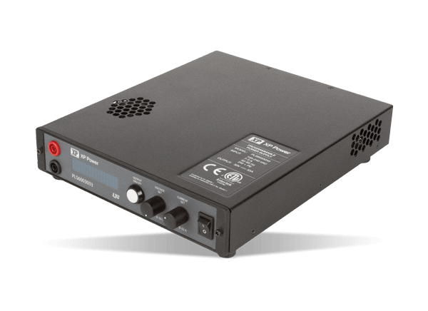 XP Power PLS600 Programmable DC Power Supplies | Industry Update ...