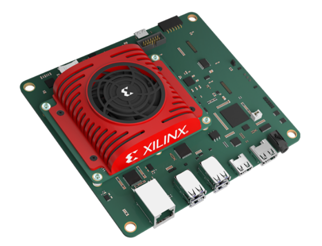 Xilinx Kria™ KV260 Vision AI Starter Kit | Industry Update ...