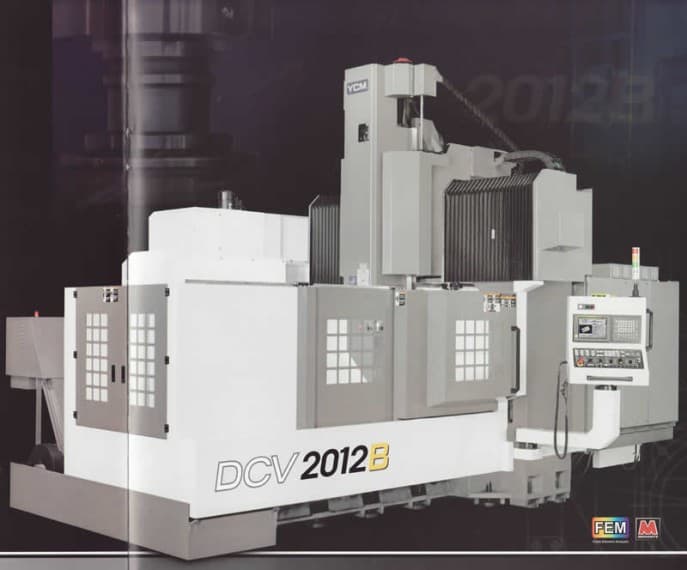 YCM DCV Series | Industry Update Manufacturing Media