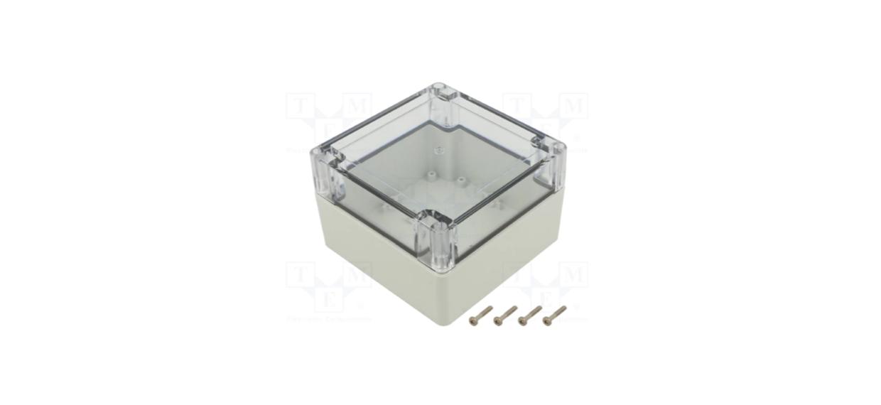 ZP series of universal enclosures by Kradex | Industry Update ...