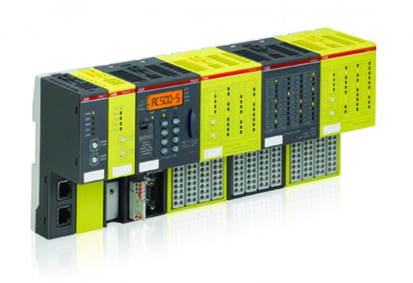 Integrated Safety PLC by ABB | Industry Update Manufacturing Media