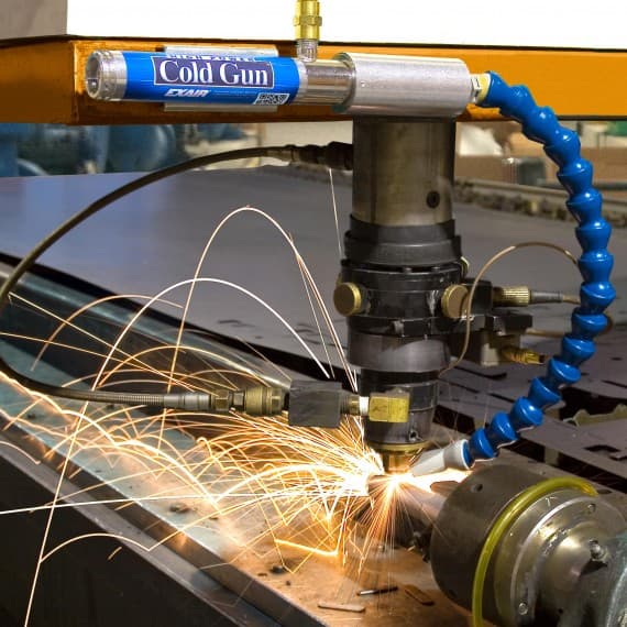 Exair’s Cold Gun Aircoolant Systems | Industry Update Manufacturing Media