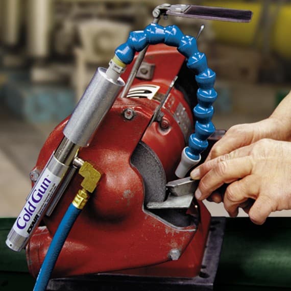 Exair’s Cold Gun Aircoolant Systems | Industry Update Manufacturing Media