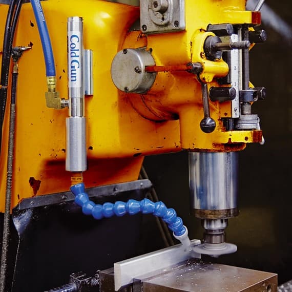 Exair’s Cold Gun Aircoolant Systems | Industry Update Manufacturing Media