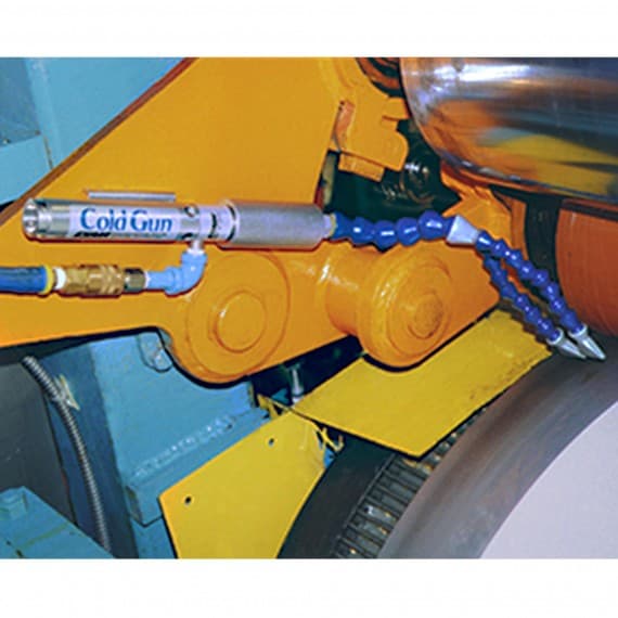 Exair’s Cold Gun Aircoolant Systems | Industry Update Manufacturing Media