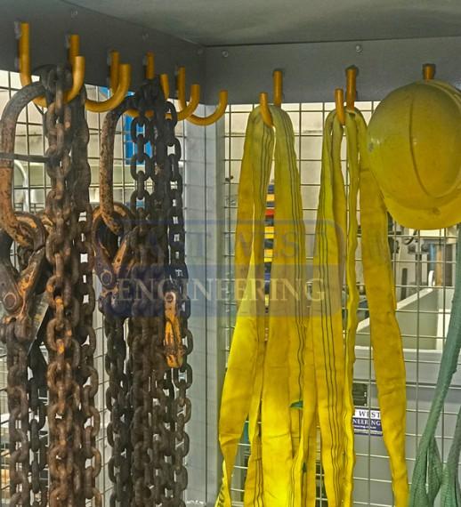 CNGC10 Rigging Storage Cage | Industry Update Manufacturing Media