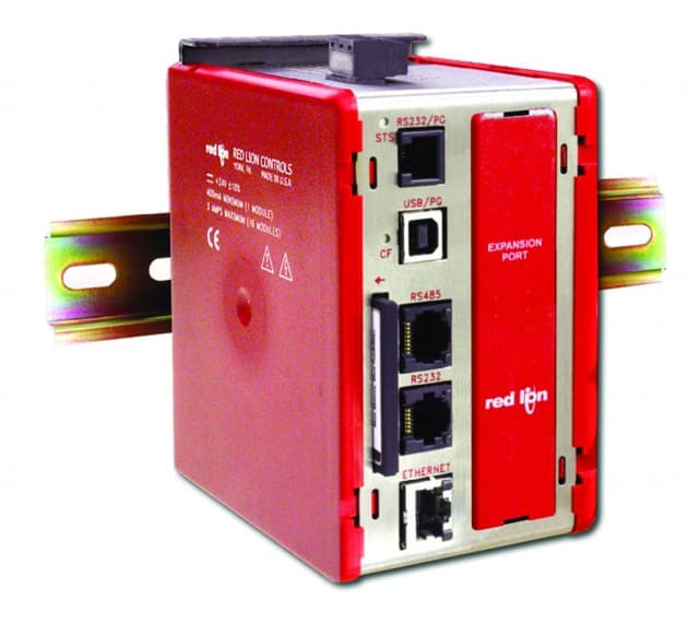 Solve multiple problems at once - Data Station plus by Red Lion ...