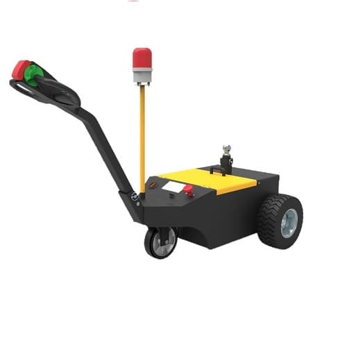 Electric Towing Tug with Towbar & Hitch 1500kg / 2500kg / 3500kg ...
