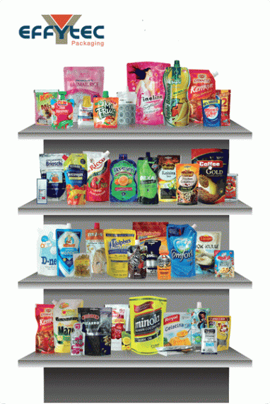 Patented Sealer for Food Pouches - Effytec | Industry Update ...