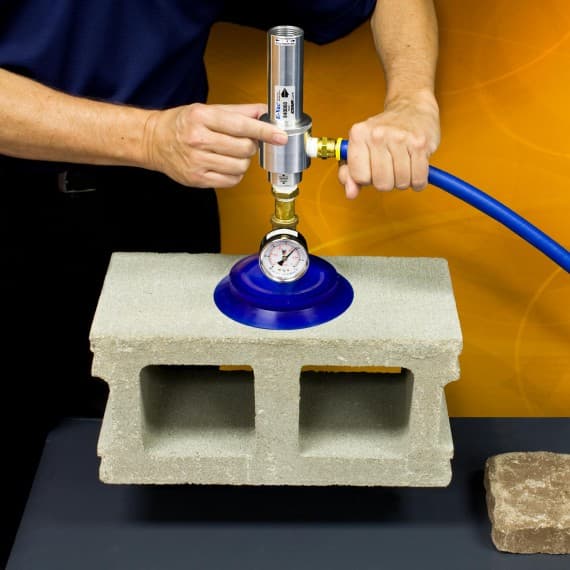 Selecting an EXAIR E-Vac Vacuum Generator. | Industry Update ...