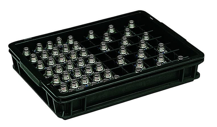 ESD safe conductive Anti-static container box bin | Industry Update ...