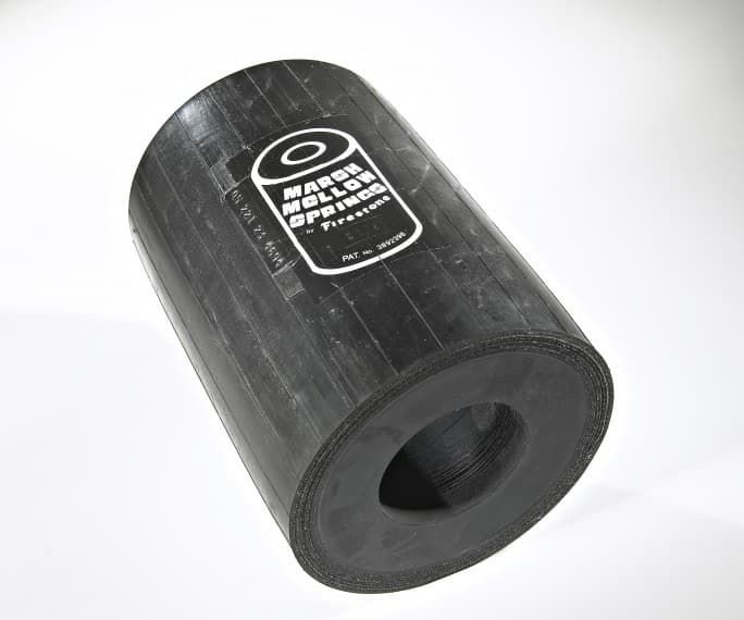 Firestone Marsh Mellow® Isolators (Rubber Mounts) | Industry Update ...