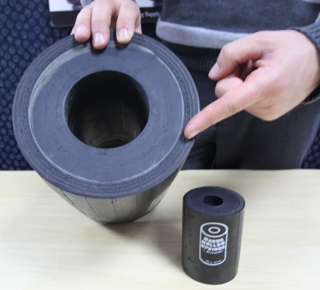 Firestone Marsh Mellow® Isolators (Rubber Mounts) | Industry Update ...