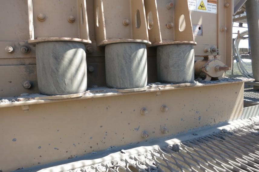 Firestone Marsh Mellow® Isolators (Rubber Mounts) | Industry Update ...