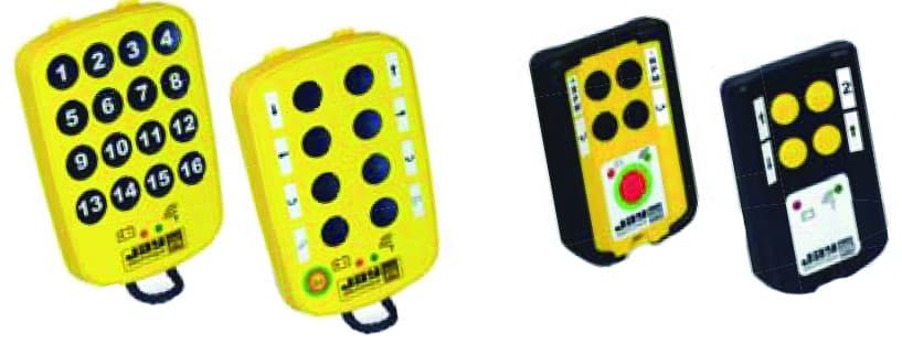 jay electronique remote control