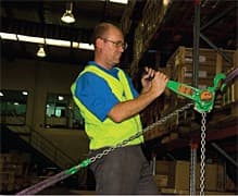 Chain Blocks / Lever Blocks by Pacific Hoists | Industry Update ...