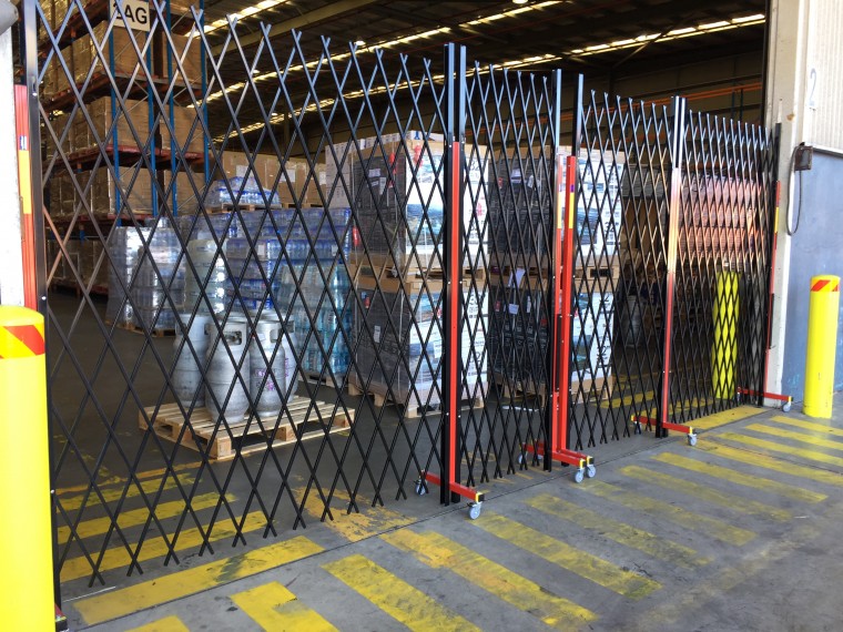 S04-1 Mobile trackless barrier | Industry Update Manufacturing Media