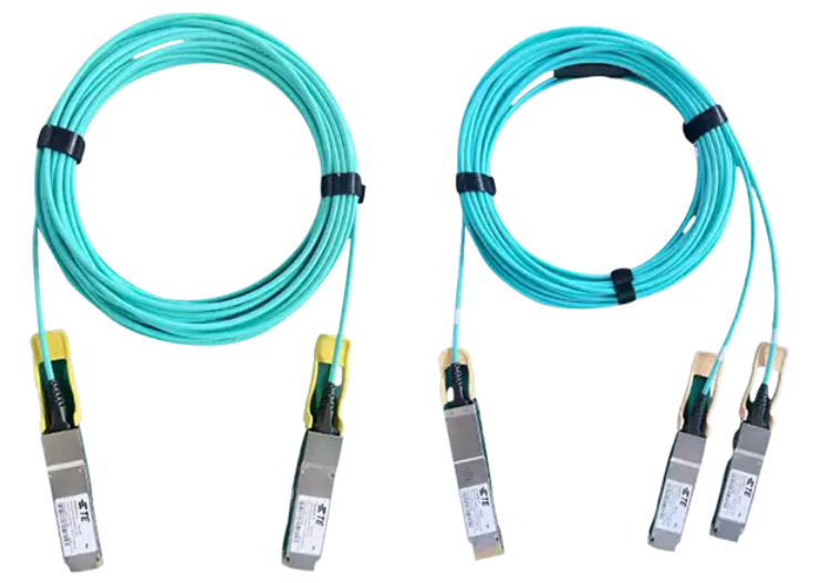 TE Connectivity Active Optical Cable Assemblies | Industry Update ...
