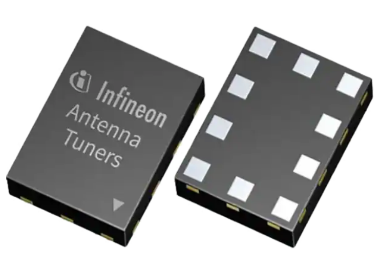 Infineon Technologies Antenna Tuner RF Switch ICs | Industry Update ...