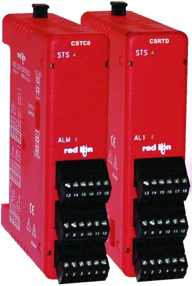 Web-Enabled PID Loop Control & Data Acquisition Platform by Red Lion ...
