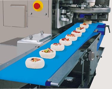 Rheon Co-extrusion. Delicious fillings inside an equally delicious ...