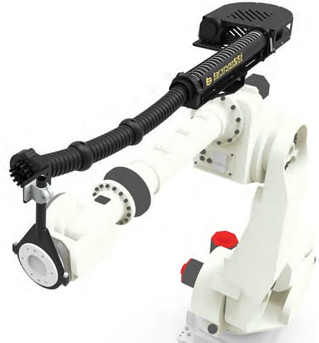 Robotic Cable Chain | Industry Update Manufacturing Media