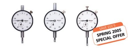Dial Indicators - Series 2 Imperial models | Industry Update ...