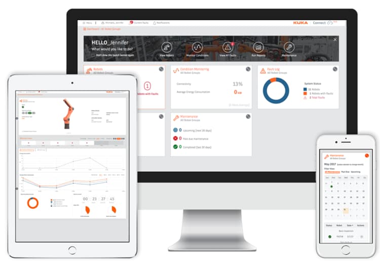 SynQ: Modular warehouse management system for optimized logistics ...