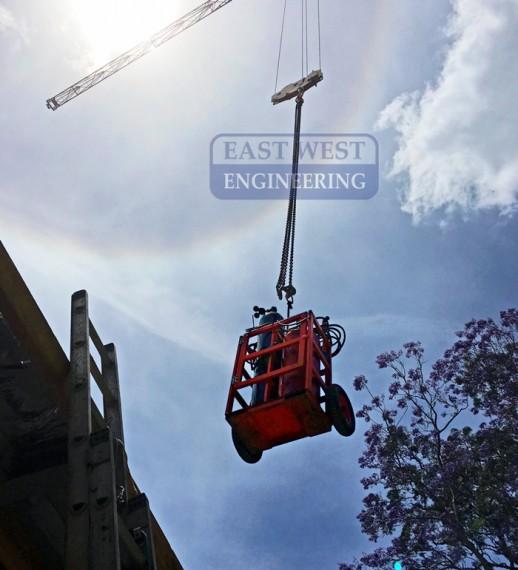 TGC2 Gas Cylinder Trolley | Industry Update Manufacturing Media