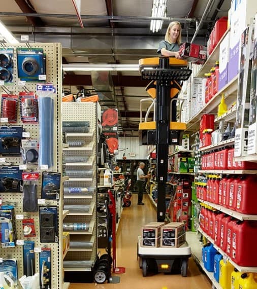 WAV 60 Series Work Assist Vehicle | Industry Update Manufacturing Media