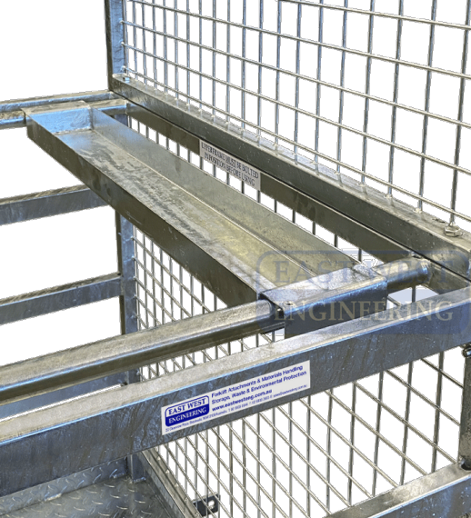 WP-GC Forklift Work Platform | Industry Update Manufacturing Media