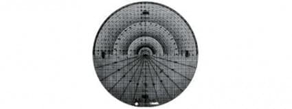 Metric Optical Comparator Overlay Charts - Type A Radial Index with ...