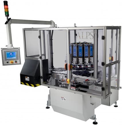 Rotary Leak Inspection Systems | ALPS NexGen | Industry Update ...